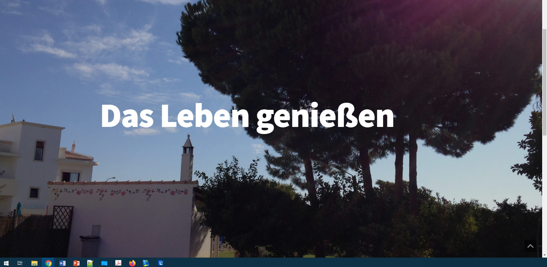 Startseite texten: Was muss auf Ihrer Startseite stehen?
